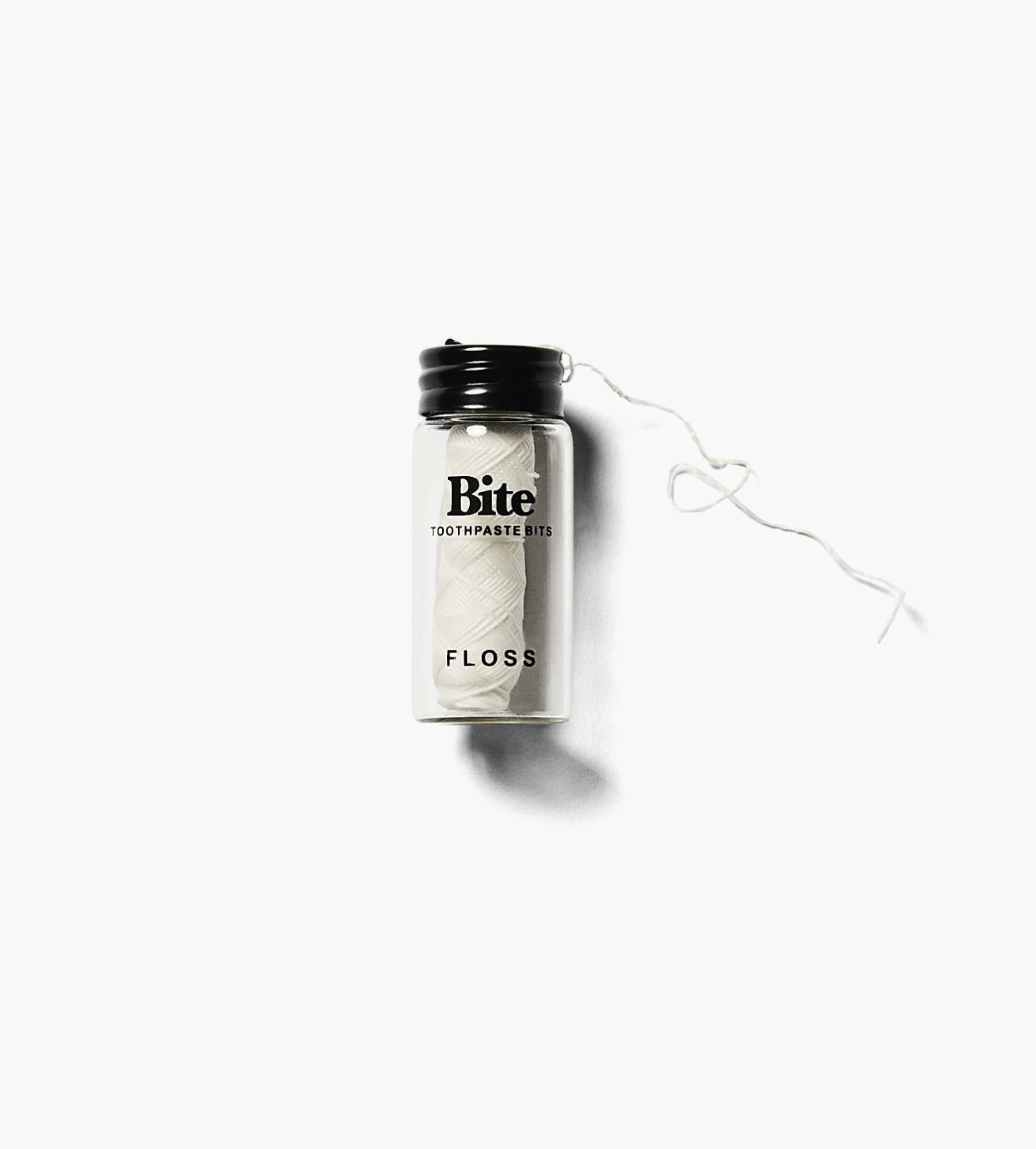 Eco-Friendly Floss – Salt Crystal Apothic